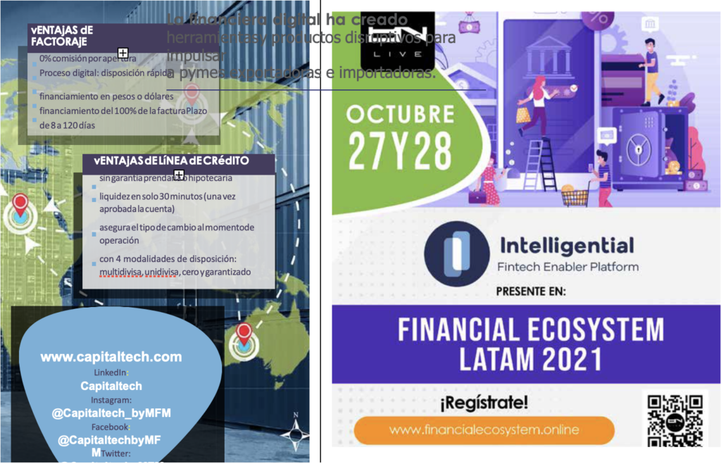 CAPITALTECH, el aliado que evoluciona tu empresa – Intelligential – Blog